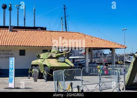 Rio de Janeiro, Brazil, the military museum Stock Photo - Alamy
