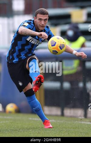 Christian Dimarco of Internazionale during the Primavera 1 match at ...