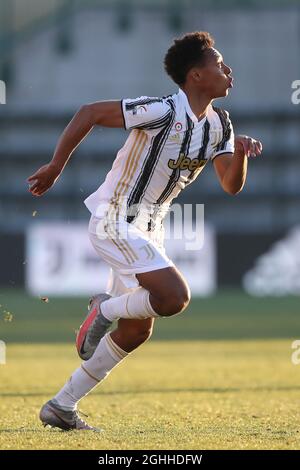 Marley Ake of Juventus during the Lega Pro Serie C match at Stadio ...