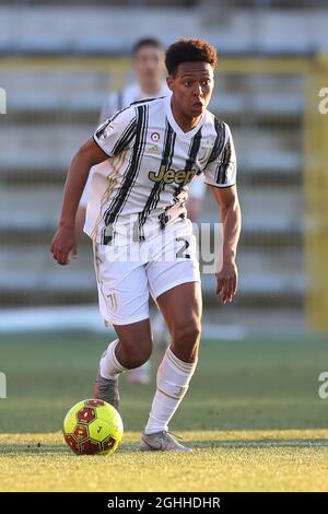 Marley Ake of Juventus during the Lega Pro Serie C match at Stadio ...