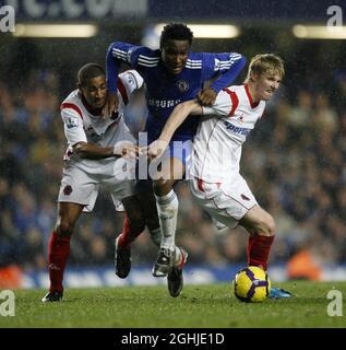 Wolverhampton Wanderers player Karl Henry scores the opening goal of ...