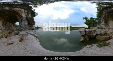 360° view of The elephant Trunk Hill 5 - Alamy