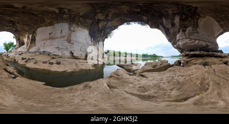 360° view of The elephant Trunk Hill 5 - Alamy