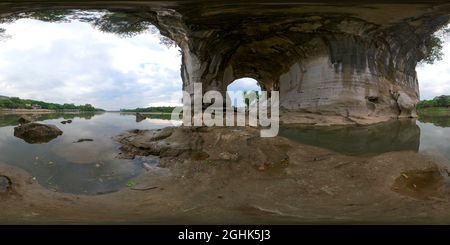 360° view of The elephant Trunk Hill 5 - Alamy