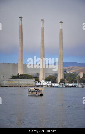 The Morro Bay area in San Luis Obispo County, California, is known for ...