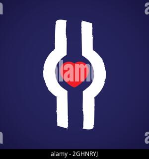 World Thrombosis Day. Thrombus symbol. October. Vector illustration ...