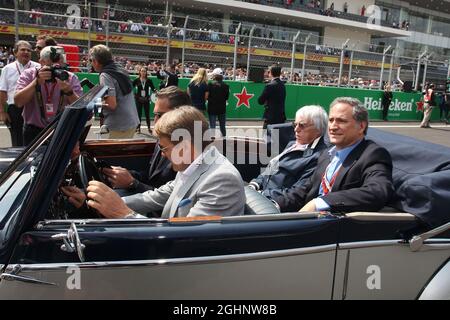 Adrian Fernandez (MEX). Mexican Grand Prix, Saturday 28th October 2017 ...