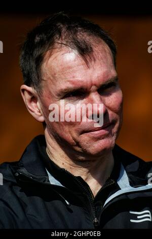 Alan Permane (GBR) Renault Sport F1 Team Trackside Operations Director ...