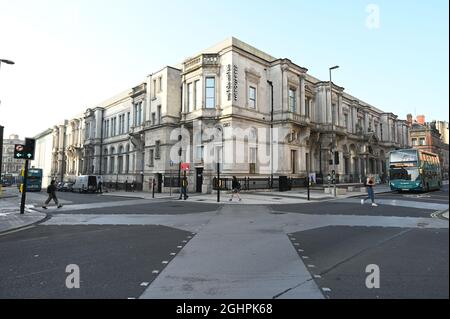 Metquarter shopping centre in Liverpool UK Stock Photo - Alamy