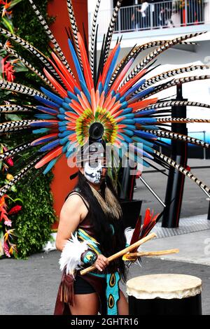 Paddock atmosphere. Mexican Grand Prix, Thursday 24th October 2019 ...