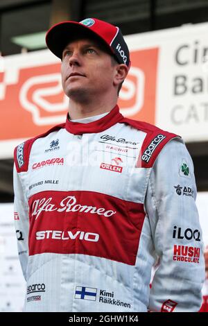 Kimi Raikkonen (FIN) Alfa Romeo Racing C41. 26.03.2021. Formula 1 World ...