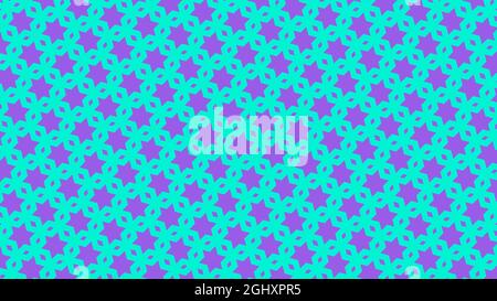 Abstract seamless pattern , Overlapping Hexagon pattern, background ...