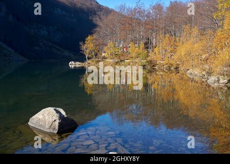 Lago Santo Modenese, Modena, Italy Stock Photo - Alamy