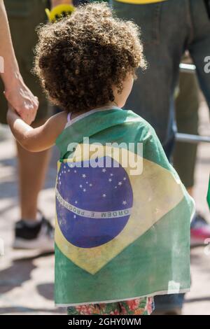Belo Horizonte, Brazil. 31st Dec, 2000. Demonstrations during the ...