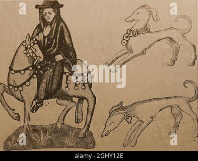 Chaucer, The Canterbury Tales -- The Friar's Tale Stock Photo - Alamy
