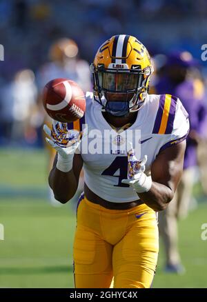 September 04, 2021 UCLA Bruins quarterback Dorian Thompson-Robinson #1 ...