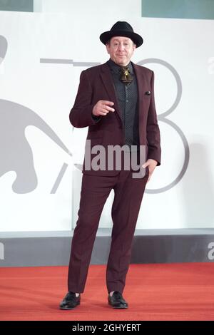 Director Potsy Ponciroli attending the Old Henry Premiere as part of ...