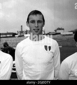 Alan Stephenson, Crystal Palace Football player 13th August 1964 Stock ...