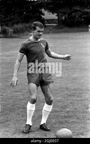 Eddie McCreadie, Chelsea Stock Photo - Alamy