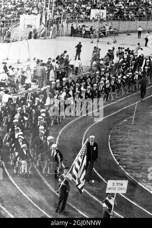 The opening of the Hebrew University in Jerusalem is captured in this ...