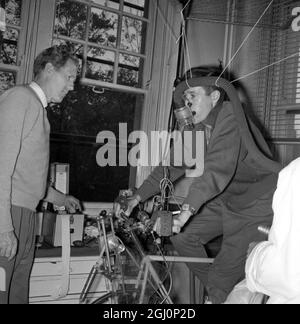 Dr. Griffith Pugh Stock Photo - Alamy