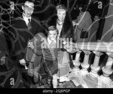 HANSEL AND GRETEL, 1954 Stock Photo - Alamy