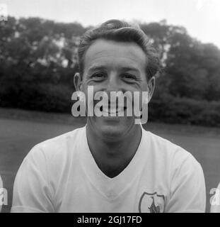 TONY MARCHI OF TOTTENHAM HOTSPUR FOOTBALL CLUB - PORTRAIT - 1 AUGUST ...
