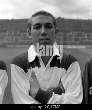 MARVIN HINTON - PORTRAIT OF FOOTBALLER OF cHARLTON ATLHETIC FOOTBALL ...
