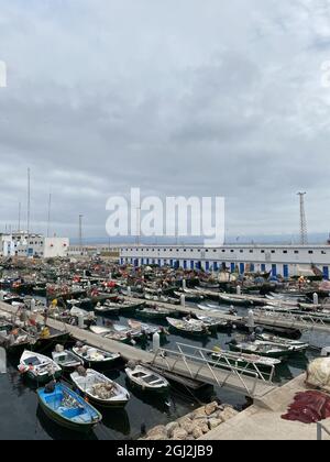 Morocco - Al Hoceima Stock Photo - Alamy