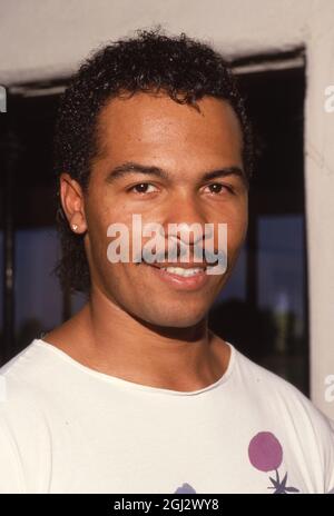 Ray Parker Jr. Circa 1980's Credit: Ralph Dominguez/MediaPunch Stock ...