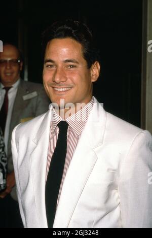 Greg Louganis the "Imagine" Westwood Premiere on October 3, 1988 at ...