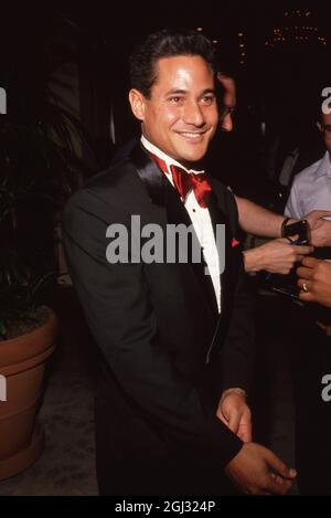 Greg Louganis at the RP International Vision Awards on November 30 ...