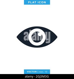 Human Eye - Stock Illustration as EPS 10 File Stock Vector Image & Art ...