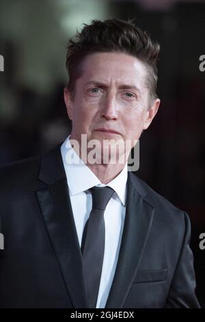 David Gordon attending the Halloween Kills Premiere as part of the 78th ...