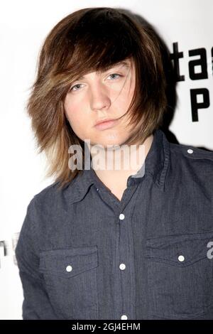 Jamie Follese Hot Chelle Rae performs live on New.Music.Live to promote ...