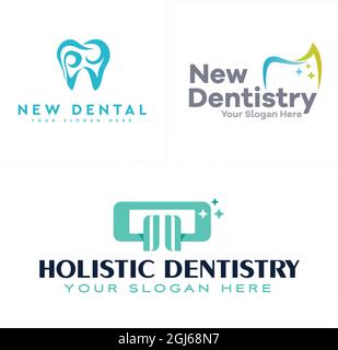 Arrow dental logo icon vector template Stock Vector Image & Art - Alamy