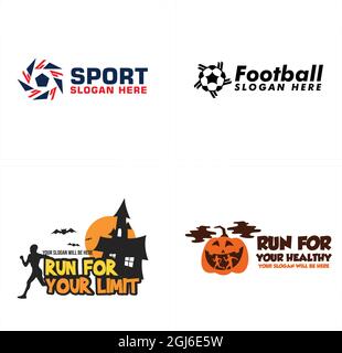 Cute pumpkin. Cartoon doodle character collection isolated on white ...