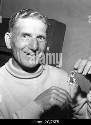 FILE - In this July 1952, file photo, Nina Romashkova, who won the ...