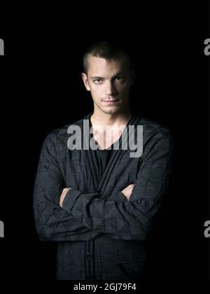 Joel Kinnaman, Swedish acto Foto: Johan Bergmark / SCANPIX / Kod: 9219 ...