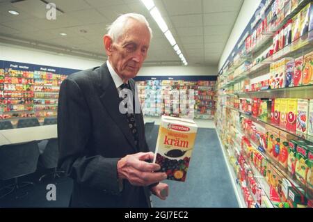 Gad Rausing (1922-2000), archaeologist and industrialist, from 1954 ...