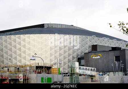 Friends Arena