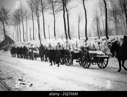 FILE 1914-1918. Photo from the First World War. German children made ...