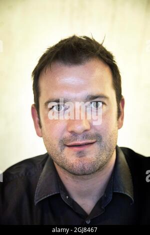 Jonathan Forster at Spotify's office in Stockholm Sweden Foto Thomas ...