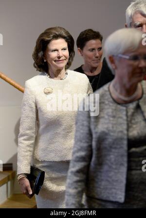 King Carl Gustaf awards the Crafoord Prize to the 2023 winner ...