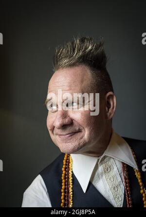 STOCKHOLM 20140826 Opera director Peter Sellars, Polar Prize Winner ...