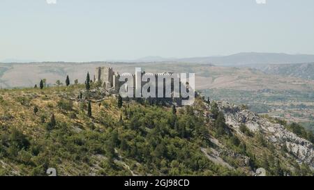 Old Fortress of Blagaj (Stjepan-grad, or Stipan-grad),Part of Historic ...