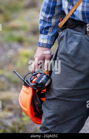 SARNA 2013-06-12 Forestry, woodman, lumberer, lumberman, lumberjack ...