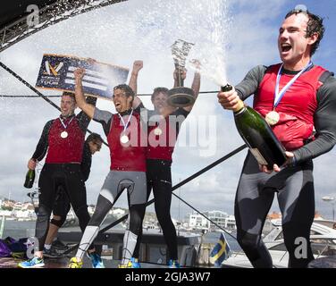 SAILING - WORLD MATCH RACING TOUR 2007-2008 - VITORIA BRASIL SAILING ...