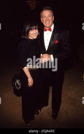 Wink Martindale April 1991 Credit: Ralph Dominguez/MediaPunch Stock ...