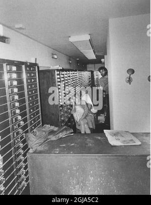 Clark Olofsson. Swedish criminal who took part in The Norrmalmstorg ...